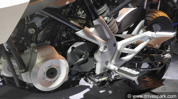 BMW G 310 R Top Features You Should Know: Reverse-Inclined Engine ...