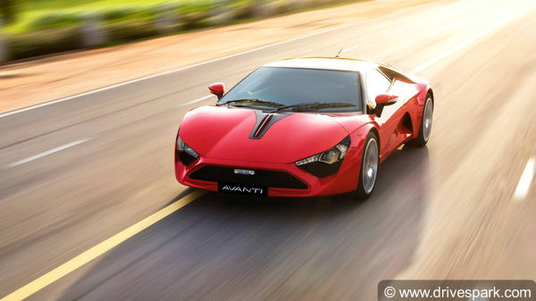 DC Design TCA Sportscar To Debut At The Auto Expo 2018 — More Details ...