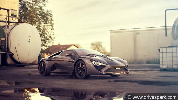 DC Design TCA Sportscar To Debut At The Auto Expo 2018 — More Details ...