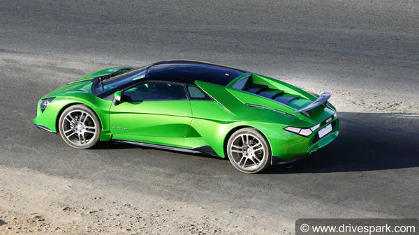 DC Design TCA Sportscar To Debut At The Auto Expo 2018 — More Details ...