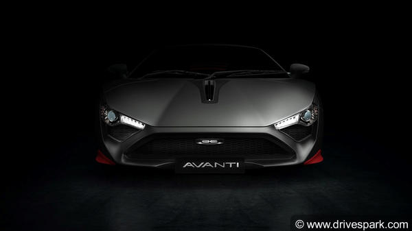 DC Design TCA Sportscar To Debut At The Auto Expo 2018 — More Details ...