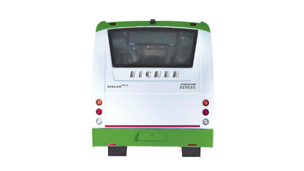 Eicher Skyline Pro Electric Bus Launched In India - DriveSpark News