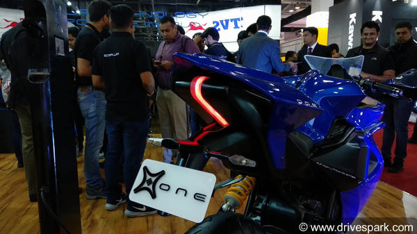 Auto Expo 2018: Emflux One Launched At Rs 6 Lakh - Specs, Features ...