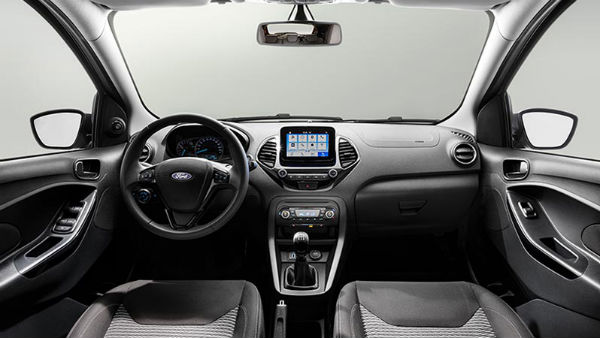New Ford Figo Facelift Revealed; Expected Launch Date, Specifications ...