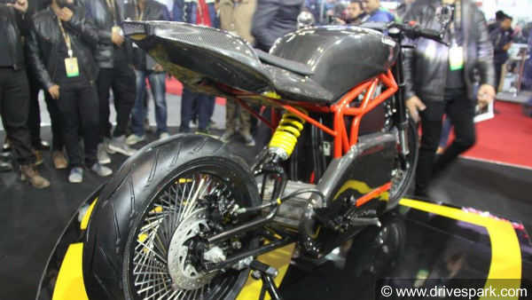 Menza Lucat Electric Motorcycle Bookings Commences; Pre-Booking Amount ...