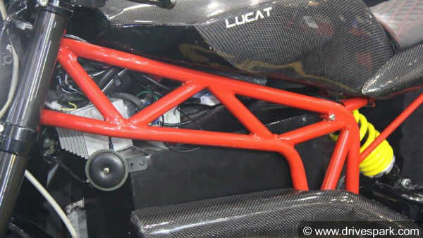 Menza Lucat Electric Motorcycle Bookings Commences; Pre-Booking Amount ...