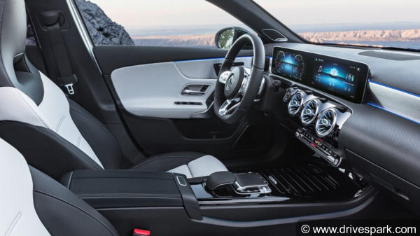 2019 Mercedes-Benz A-Class — Launch Happening Early Next Year ...