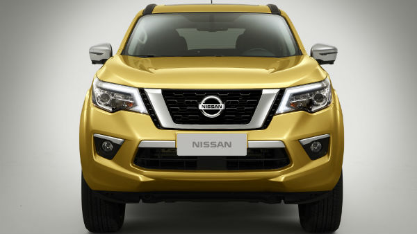 Nissan Terra SUV Revealed — Specifications, Features And Images ...