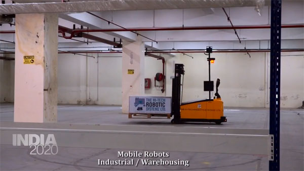 Self-Driving Vehicles In India - The Hi-Tech Robotic Systemz Limited ...