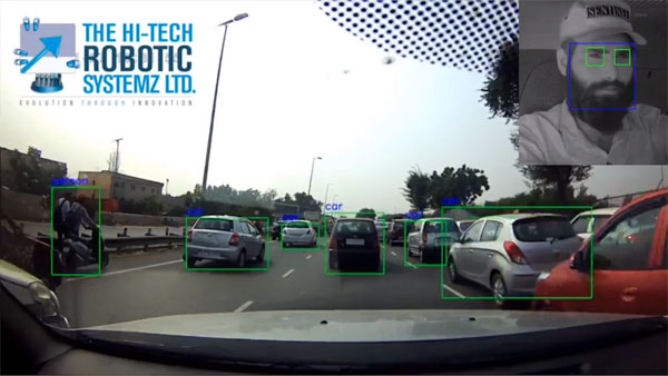 Self-Driving Vehicles In India - The Hi-Tech Robotic Systemz Limited ...