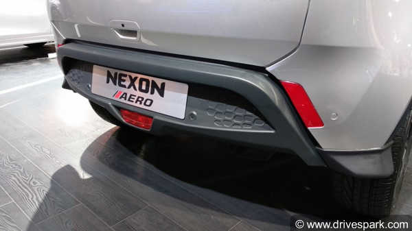 Tata Nexon Aero Top Features You Should Know: New Body Kit, Paint ...