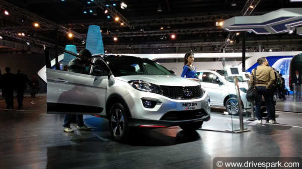 Tata Nexon Aero Top Features You Should Know: New Body Kit, Paint ...
