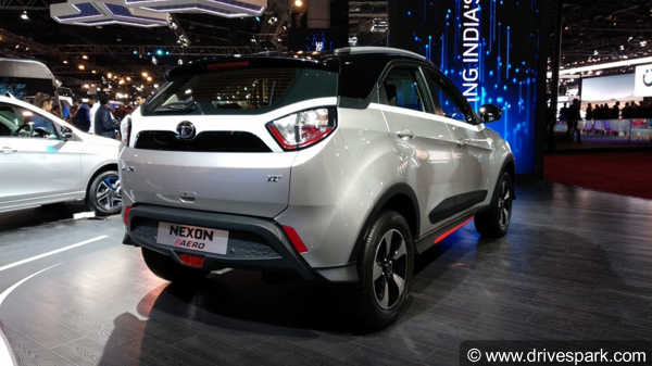 Tata Nexon Aero Top Features You Should Know: New Body Kit, Paint ...