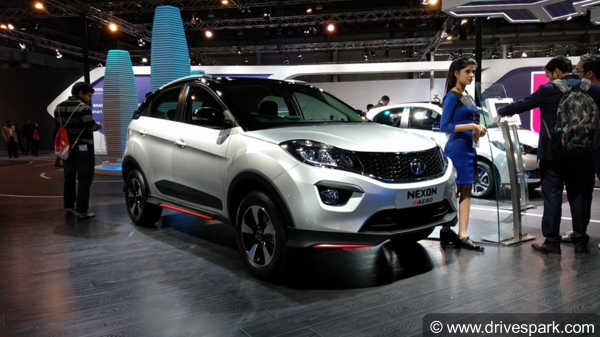 Tata Nexon Aero Top Features You Should Know: New Body Kit, Paint ...