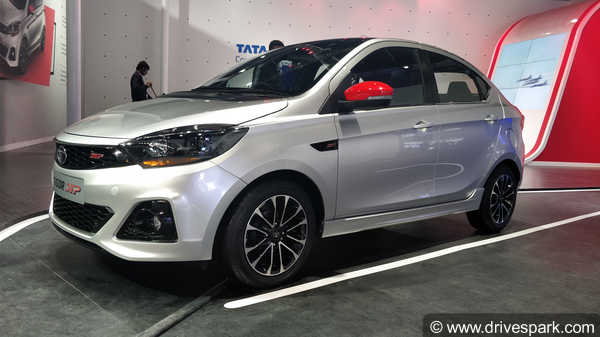 Tata Tigor JTP Launch In India; Expected Price, Specifications ...