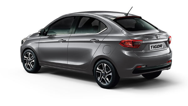 Tata Tiago Titanium Grey Colour Introduced; Tigor Too Gets The New ...