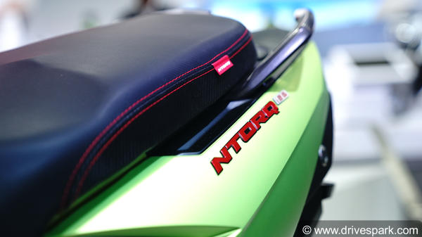 TVS NTorq 125 First Look Review - DriveSpark News