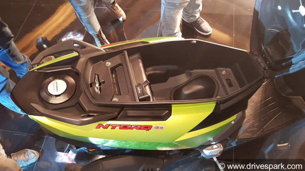 TVS NTorq 125 First Look Review - DriveSpark News