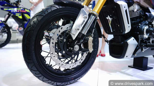 TVS Zeppelin Cruiser Concept First Look Review — Design, Specifications ...