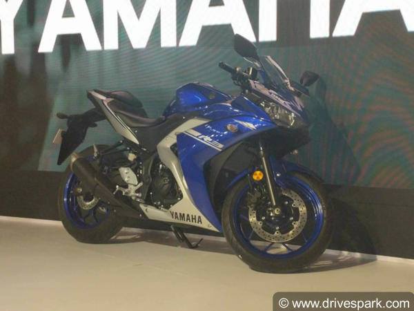 Auto Expo 2018: New Yamaha R3 Launched At Rs 3.48 Lakhs ...