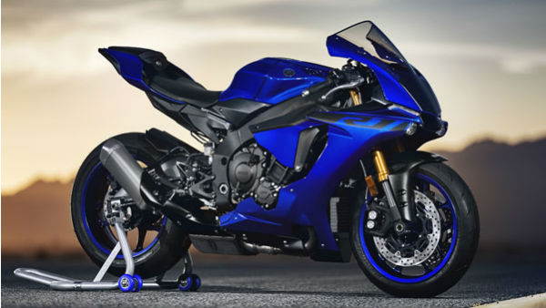 2018 Yamaha R1 Price Reduced By Rs 2.57 Lakh - DriveSpark News