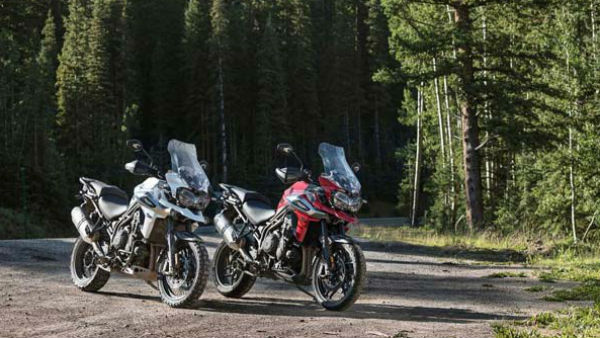 2018 Triumph Tiger Range India Launch Date Revealed: Expected Price ...