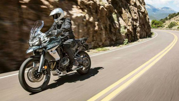 2018 Triumph Tiger Range India Launch Date Revealed: Expected Price ...