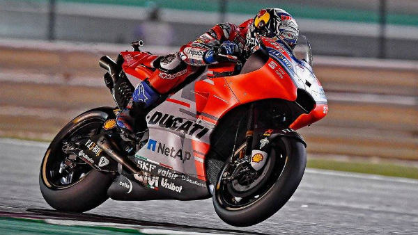 MotoGP: Andrea Dovizioso Wins Thrilling Qatar Grand Prix - DriveSpark News