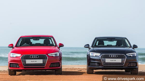 Audi Hike Prices By 4 Percentage On Its Entire Lineup - DriveSpark News