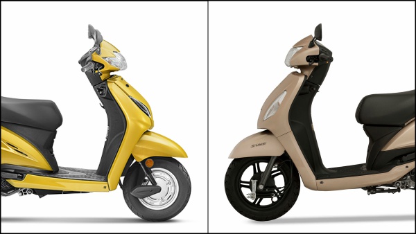 Honda Activa 5G Vs TVS Jupiter Comparison: Design, Specifications, Features, Price & Mileage ...