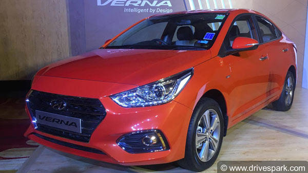 Toyota Yaris Vs Hyundai Verna Comparison: Specifications, Features ...