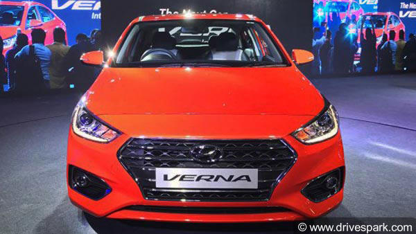 Toyota Yaris Vs Hyundai Verna Comparison: Specifications, Features ...