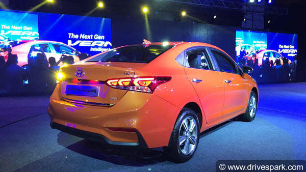 Toyota Yaris Vs Hyundai Verna Comparison: Specifications, Features ...