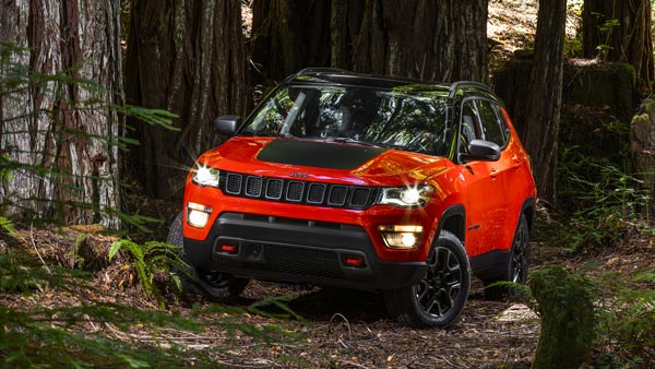 Jeep Compass Trailhawk: Design, Specifications, Features, Expected ...