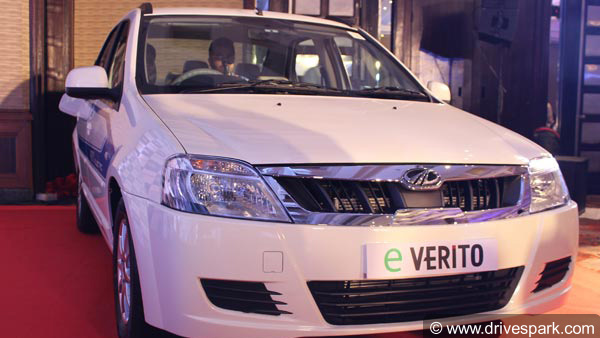 Mahindra Developing New Electric Compact Sedan — More Details Revealed ...