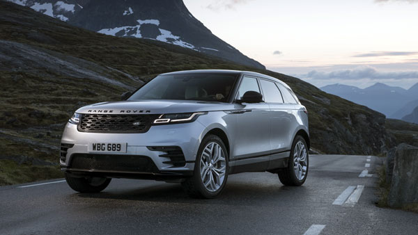 Range Rover Velar Wins World Car Design Of The Year Award - DriveSpark News
