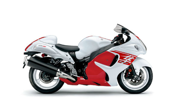 Next-Gen Suzuki Hayabusa Details Revealed - DriveSpark News