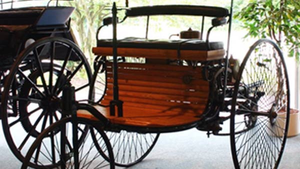 You Won’t Believe The Power & Top Speed Of The World’s First Automobile ...