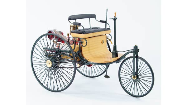 You Won’t Believe The Power & Top Speed Of The World’s First Automobile ...