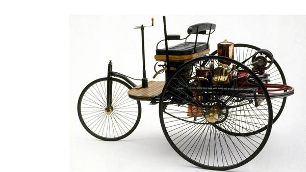 You Won’t Believe The Power & Top Speed Of The World’s First Automobile ...