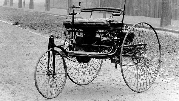 You Won’t Believe The Power & Top Speed Of The World’s First Automobile ...