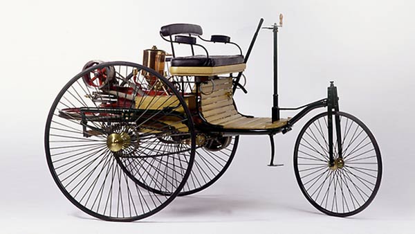 You Won’t Believe The Power & Top Speed Of The World’s First Automobile ...