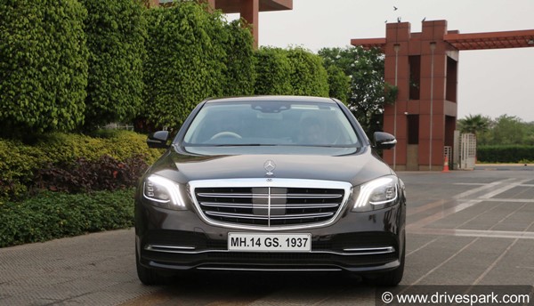 2018 Mercedes-Benz S-Class Review — The Standard, Then and Now ...