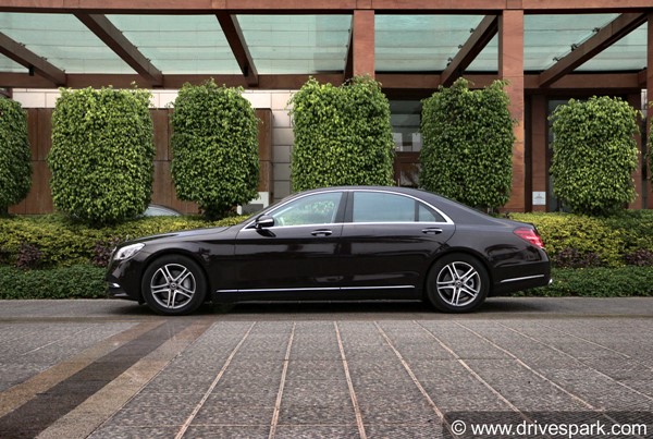 2018 Mercedes-Benz S-Class Review — The Standard, Then and Now ...