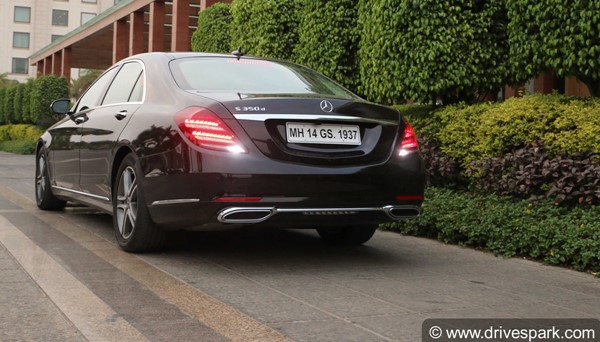 2018 Mercedes-Benz S-Class Review — The Standard, Then and Now ...