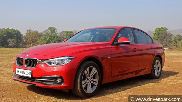 BMW Petrol Cars Switches To BS6 Engines - DriveSpark News