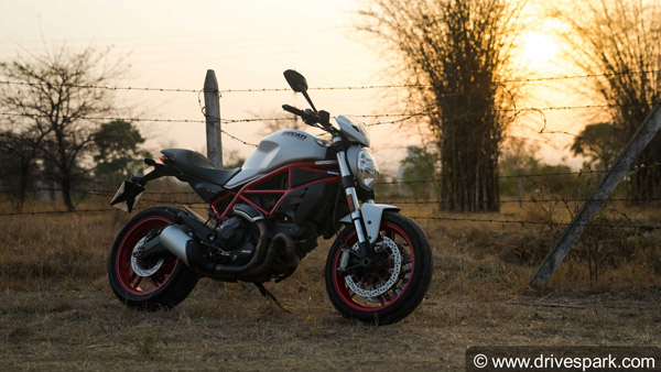 Ducati Monster 797 Road Test Review: Performance, Key Specs, Features ...