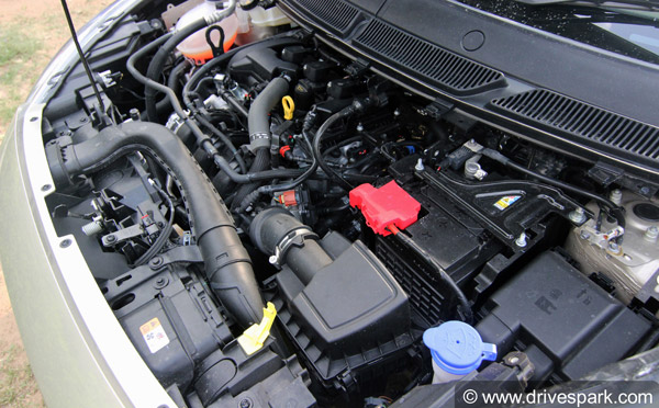 Ford Freestyle Variants In Detail; The Ford Freestyle Titanium+ Diesel ...