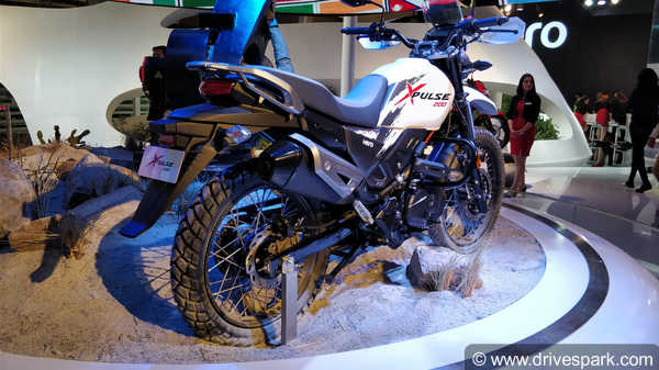 Hero XPulse 200 Launch Details Revealed; Expected Price, Specs ...