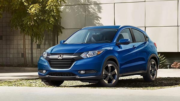 Honda To Introduce Two New SUVs In India - DriveSpark News